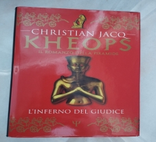 KHEOPS L'INFERNO DEL GIUDICE